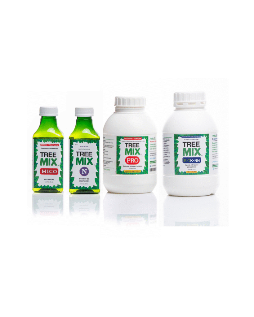 Combo Vege Pro 200/500ml - TREEMIX